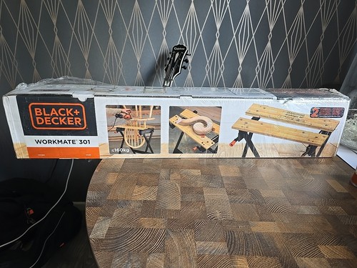 BLACK & DECKER - WM301 - WORKMATE 301 | eBay