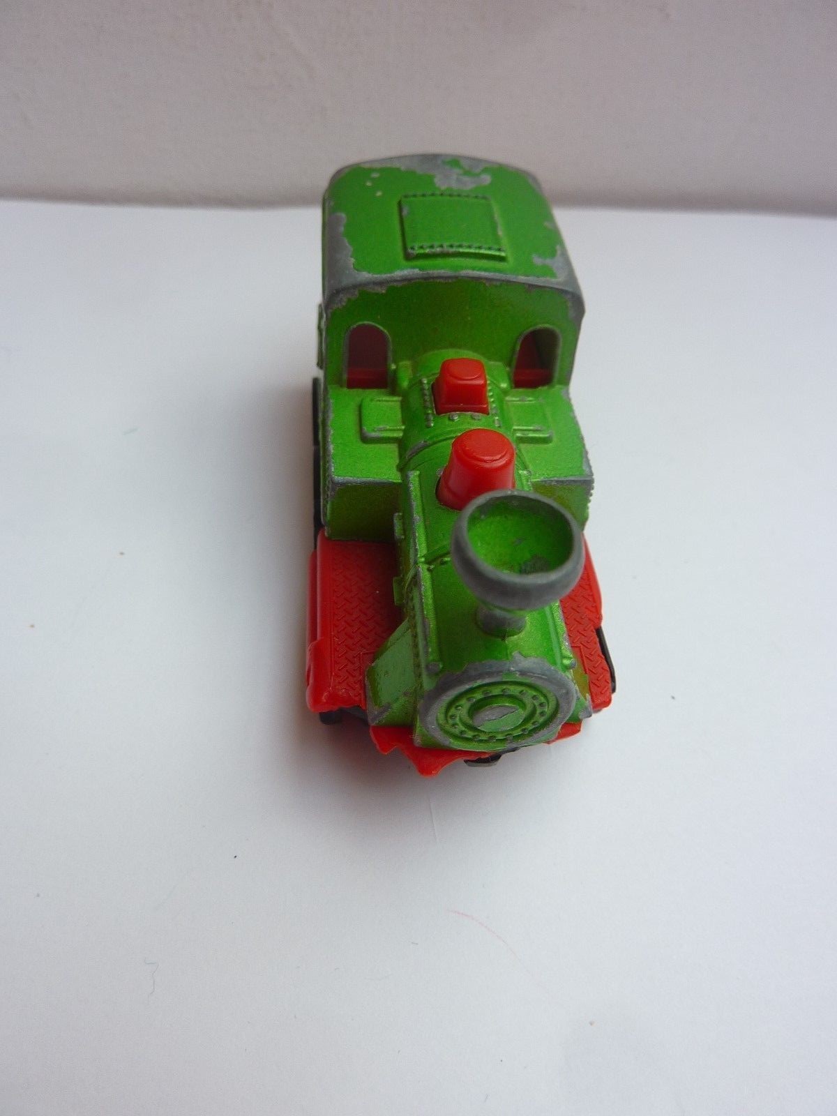 JOUET VINTAGE TRAIN METAL MAJORETTE 1987 WESTERN N°278 MADE IN FRANCE ...