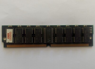 Legend/Hynix 4MB EDO RAM Single Sided Desktop Memory 72 Pin | eBay ...