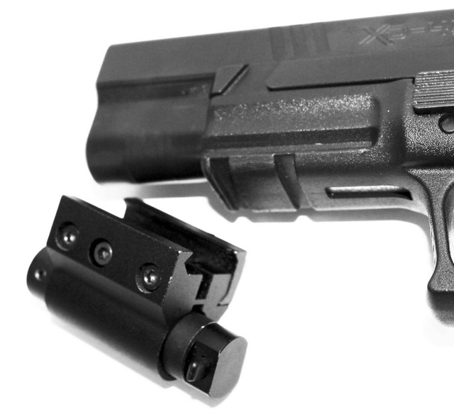 Weaver Mounted Red Dot Sight for Remington Rp9 Accessories Home Defense ...