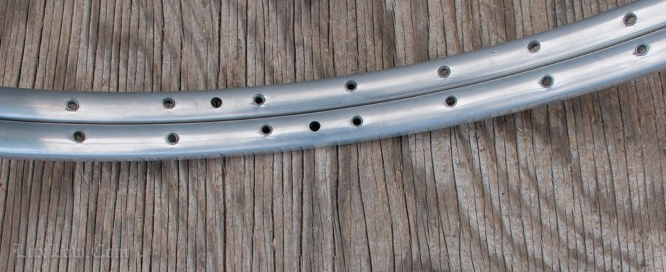 Vintage 700c Super Champion RoadBike RIMS 36h Wolber Tubular SewUp ...