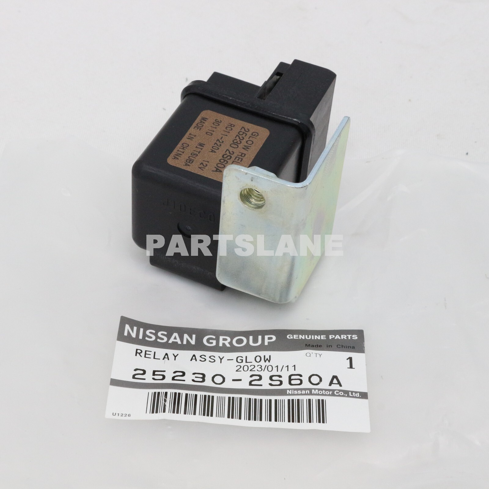 Nissan Datsun Hardbody OEM Genuine Glow Plug Relay 25230-2S60A | eBay