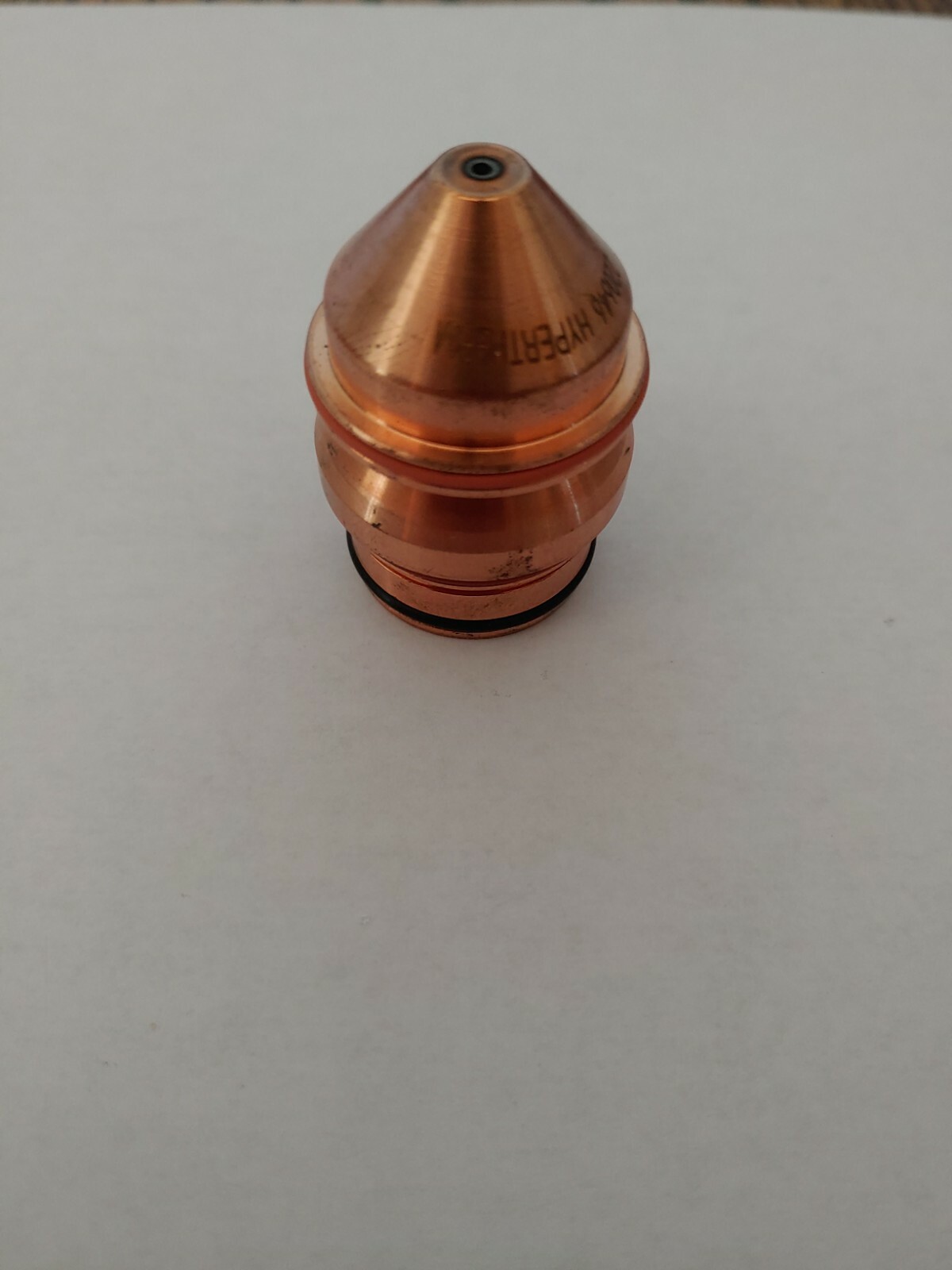 Hypertherm Torch Tip - new open box - 130 A - 220646 - plasma cutter ...