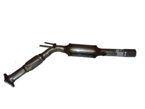 Catalytic Converter Fits 2006 2007 2008 Volkswagen Rabbit | eBay