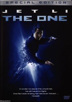 The One (DVD, 2002, Special Edition) *Widescreen* Jet Li 43396063921| eBay