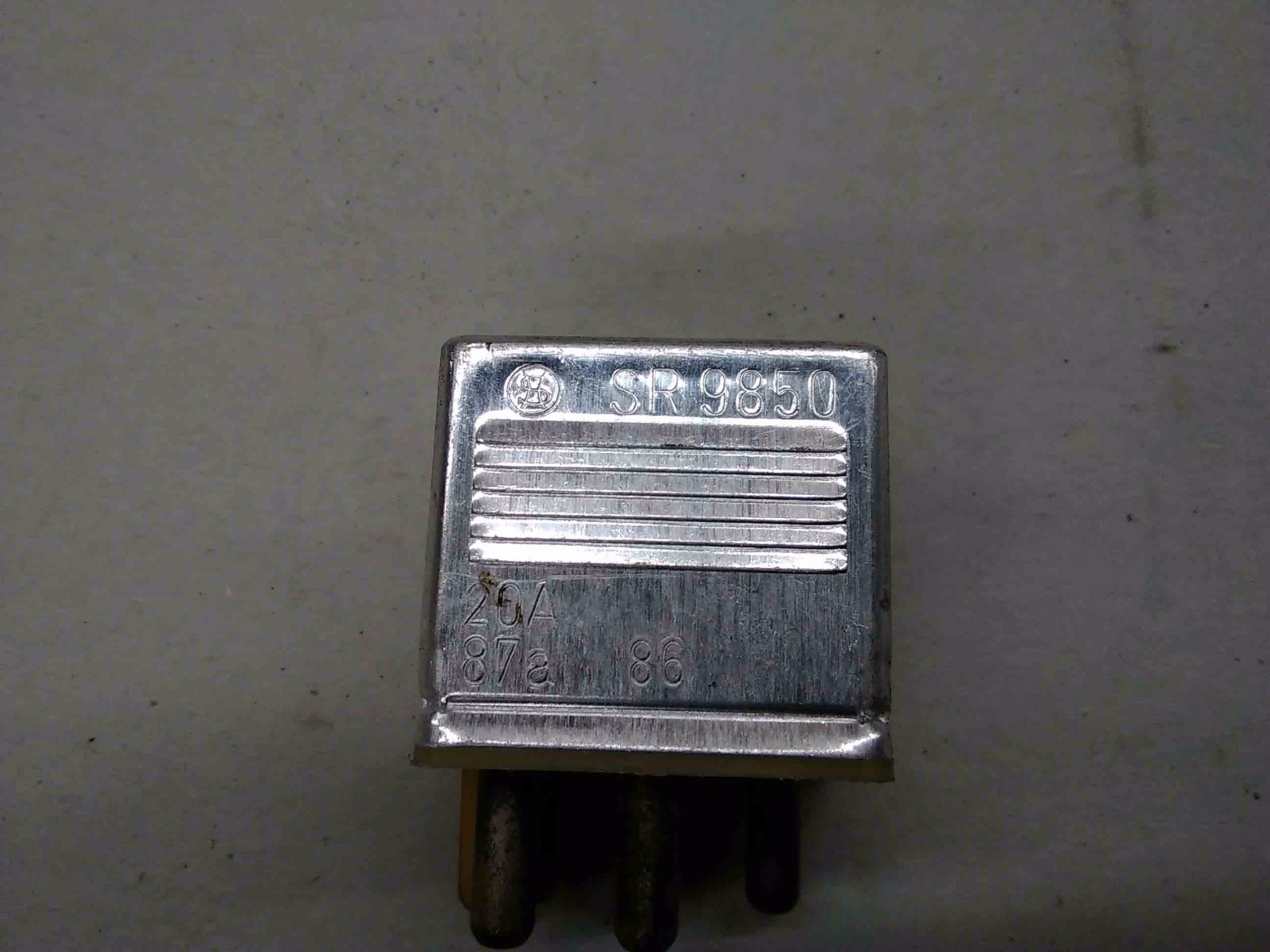 HELLA Multi Purpose Relay 0015420219 for MERCEDES C 1994-2000 for sale ...