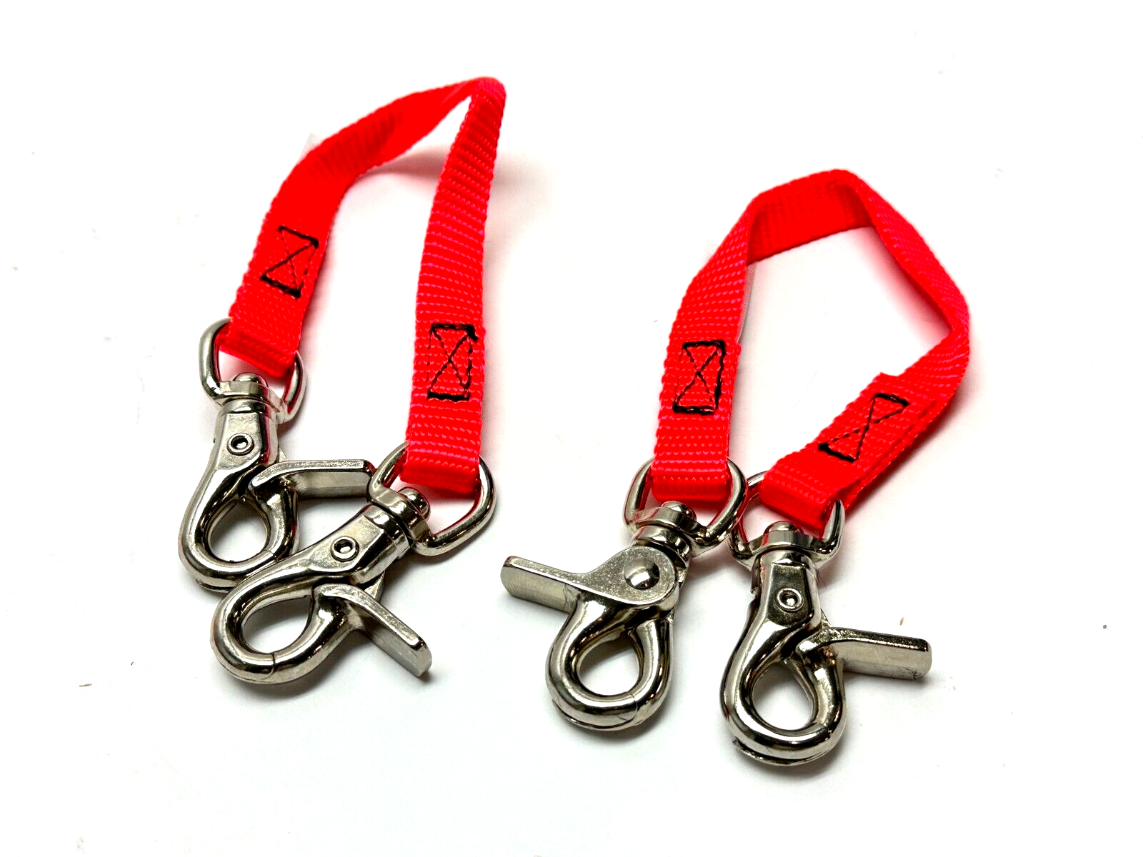 Ty-flot Heavy Duty 12" Key Ring Tool Leash Lanyard Keychain Name Tag ...