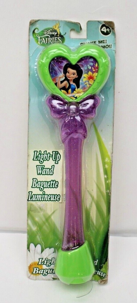 Tinkerbell With Wand