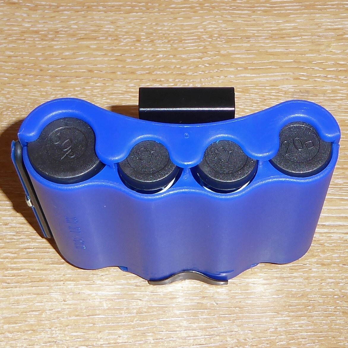 CASH DISPENSER - COMPACT coin holder change box taxi meter TX cab bus ...