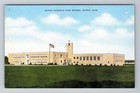 Elyria OH-Ohio, Elyria Catholic High School, Vintage Postcard | eBay