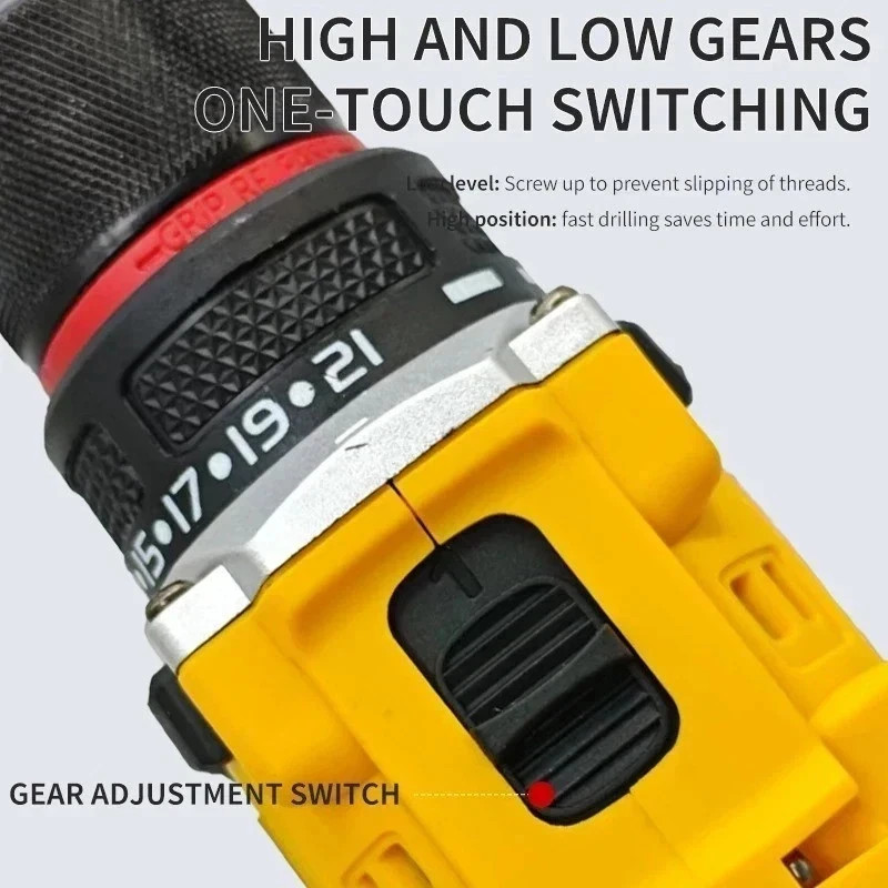 DEWALT DCD805 20V MAX XR Brushless Cordless Compact Drill Driver | eBay