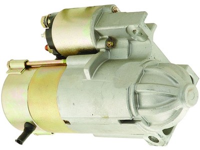 AC Delco 89WV27B Starter Fits 1995-1999 Buick Riviera 3.8L V6 Gold ...
