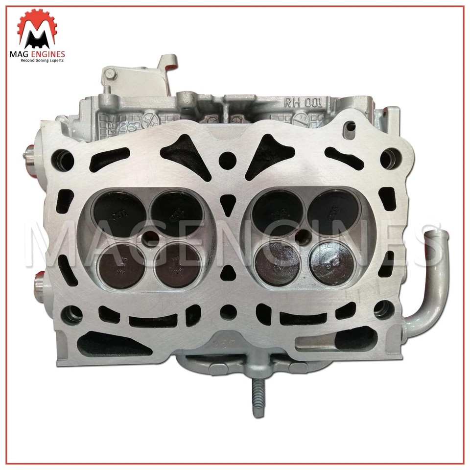 CYLINDER HEADS SUBARU EJ25 EJ255 TURBO SINGLE AVCS D25 FOR LEGACY ...