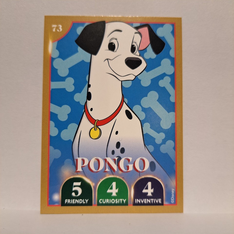 MORRISONS Christmas Party 2025 Disney Trading Cards - Select Your Own ...