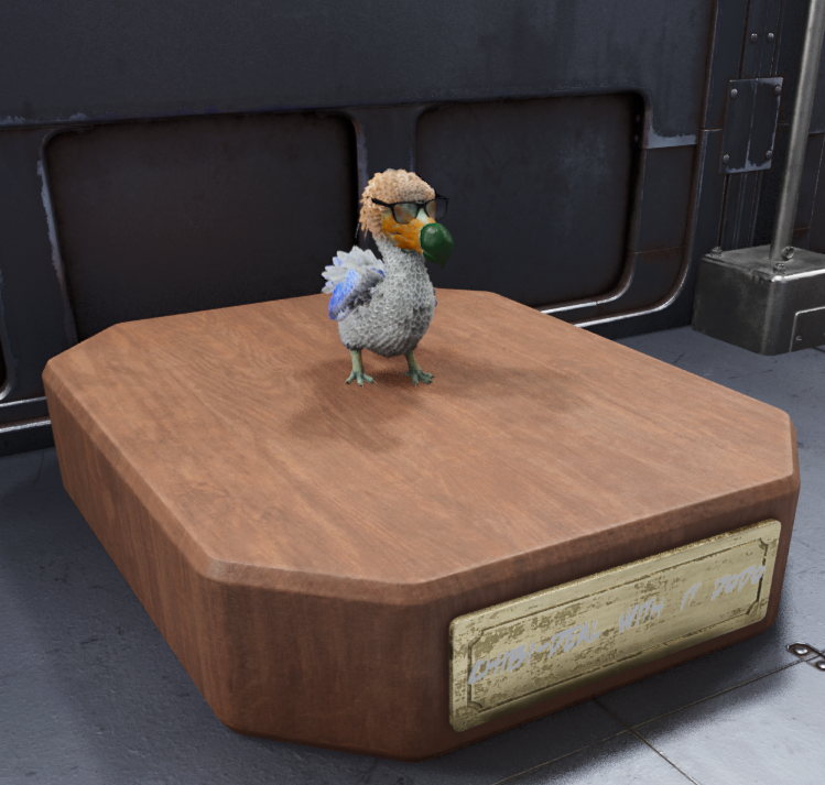 Ark Survival Ascended PVE ASA Summer Bash Skins | Chibi Straw Hat Otter ...