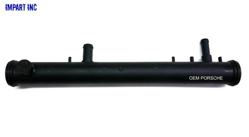 Porsche Cayenne Plastic Coolant Pipe OEM 3.2 V6, 022 121 085A, 955 106 ...