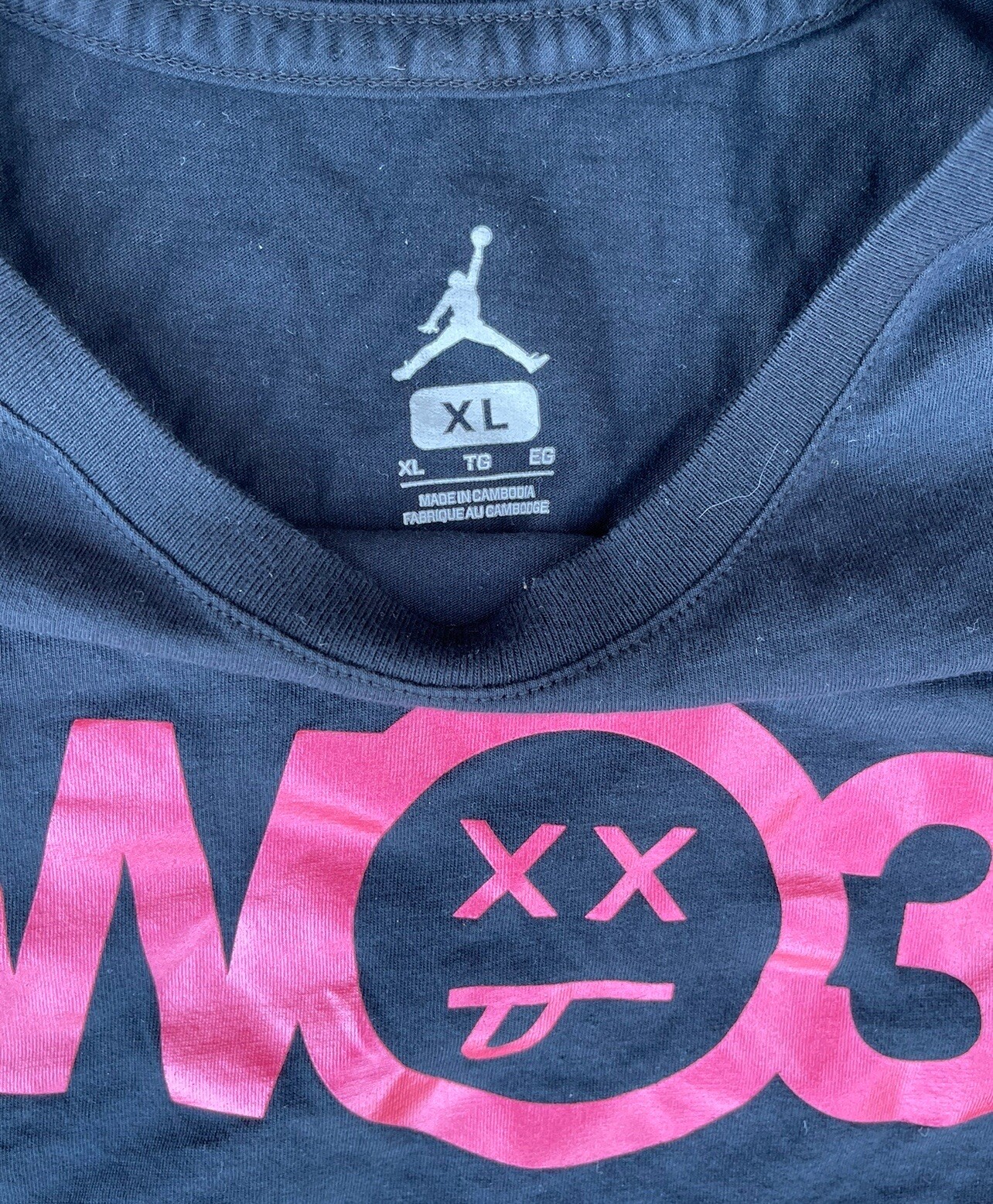 Nike Jordan Retro XII 12 TWO-3 "FLU GAME" Black Gym R… - Gem