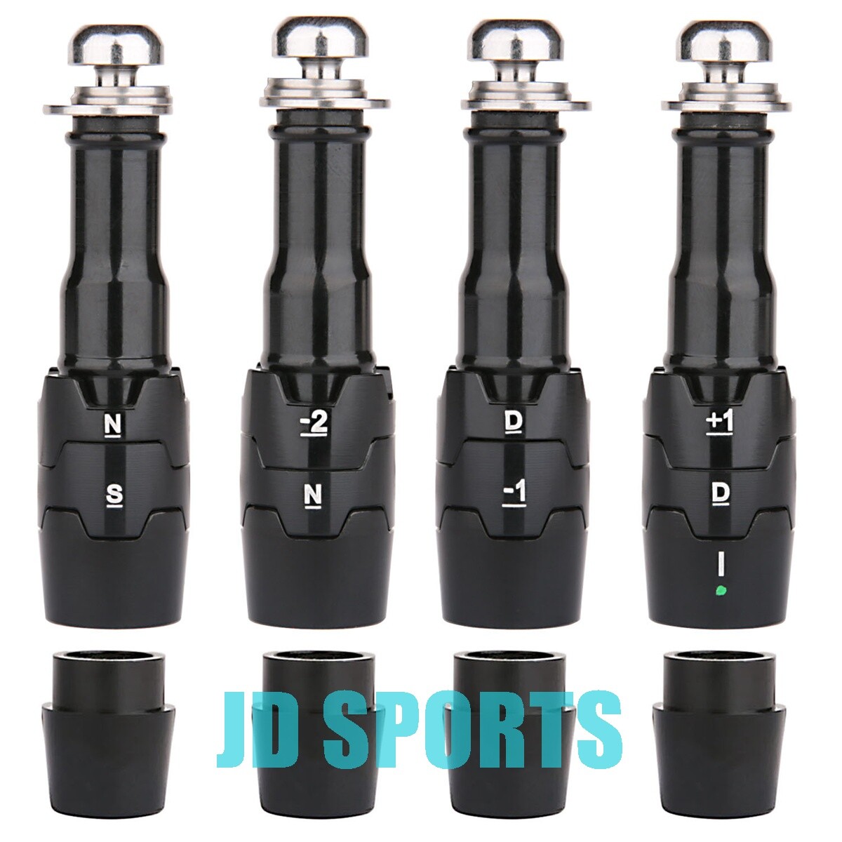 1x .335 Tour Strong Green Dot Adapter For Callaway EPIC Mavrik Rogue ...