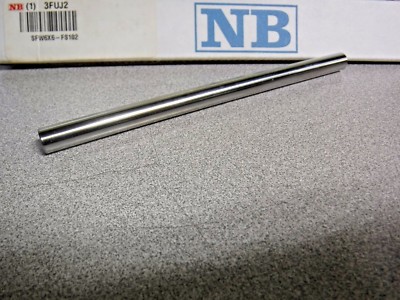 NB Shaft,Steel,0.375 In D,6.00 In(TJ) | eBay