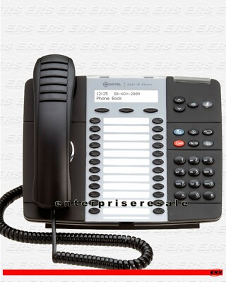 Mitel 5324 IP Phone 50005664 Dual Mode Refurbished | eBay