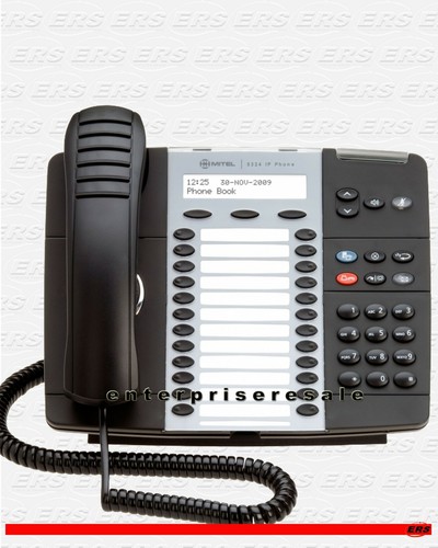 Mitel 5324 IP Phone 50005664 Dual Mode Refurbished 7109800230358| eBay