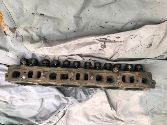 Holden 202 12 Port Head Possibly HQ HX Hz or LJ LC GTR TORANA for sale ...