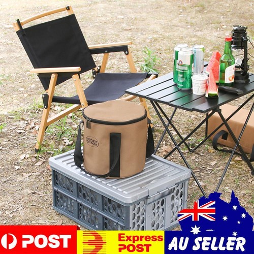 Pot Storage Handbag Portable Pot Carry Bag Wear-resistant for Outdoor ...