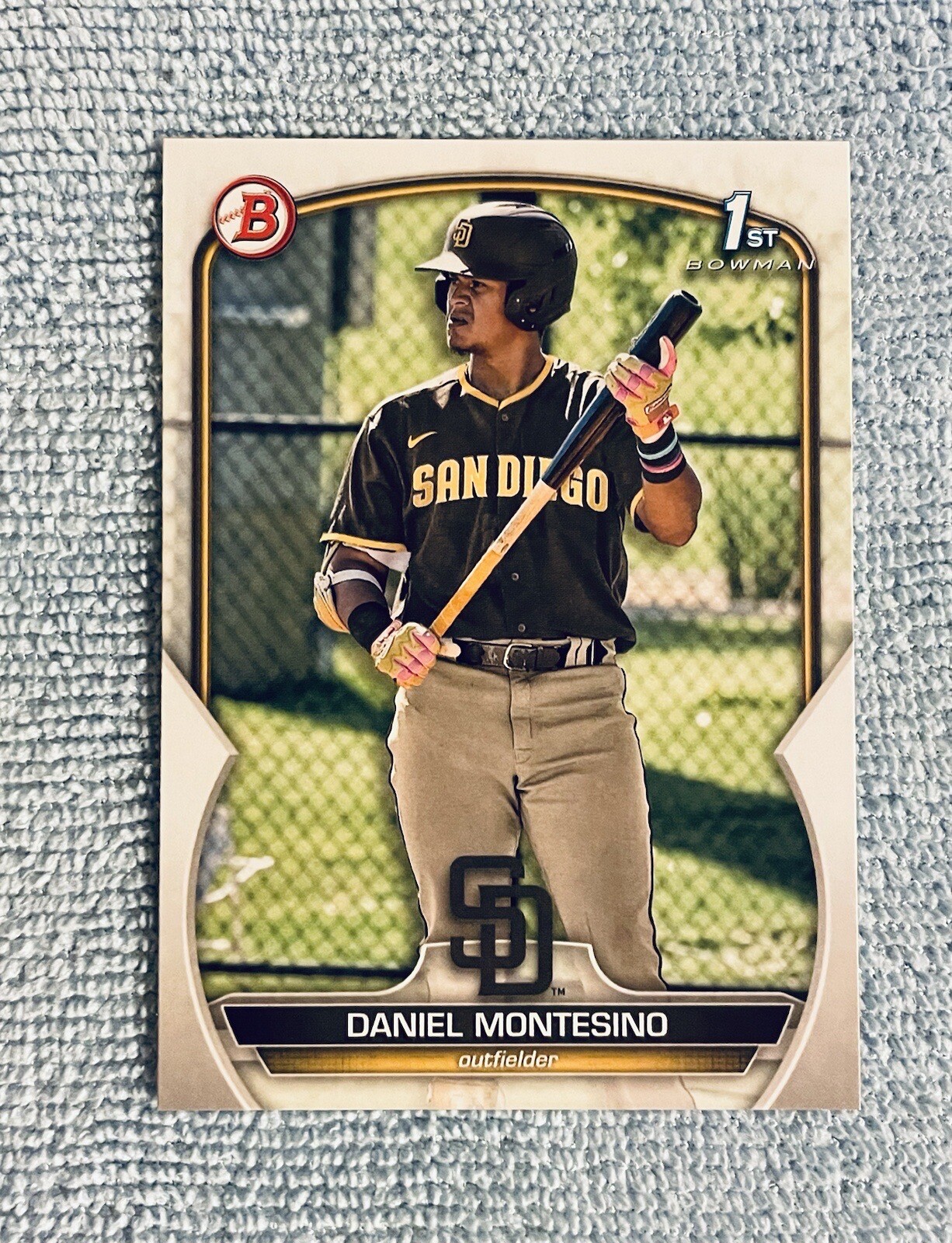 2023 Bowman - Prospects #BP-114 Daniel Montesino (RC) for sale online ...