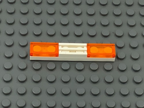 Lego vehicle lights plates/studs/lights x1 | eBay Australia