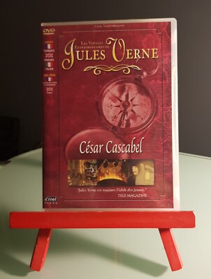 César Cascabel~ Gilles Gay ~ 2000~ Jules Verne | eBay