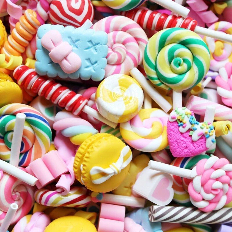 Candy Room Decor