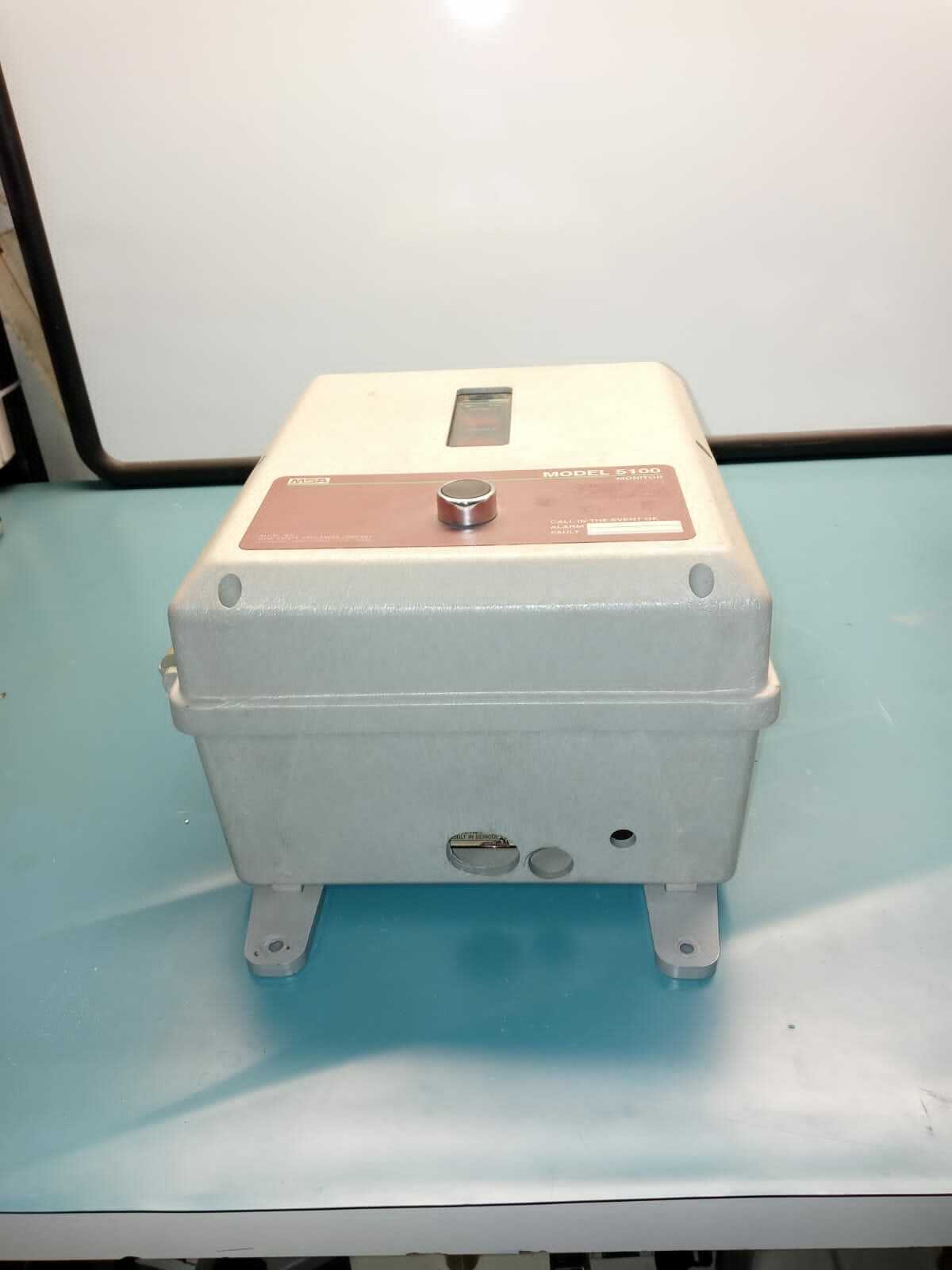 MSA Model 5100 Gas Monitor 481093 Oxygen O2 Sensor for sale online | eBay