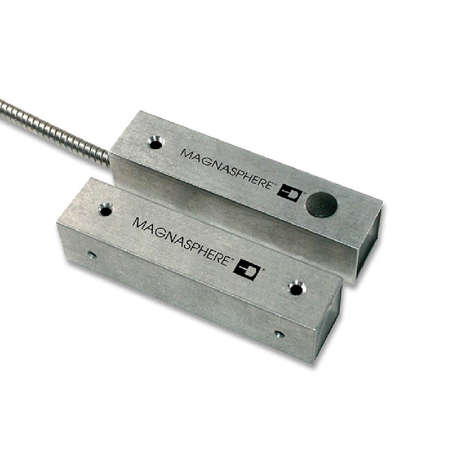 Magnasphere HSS-L2S-000 Single Alarm Contact, Surface Mount | eBay