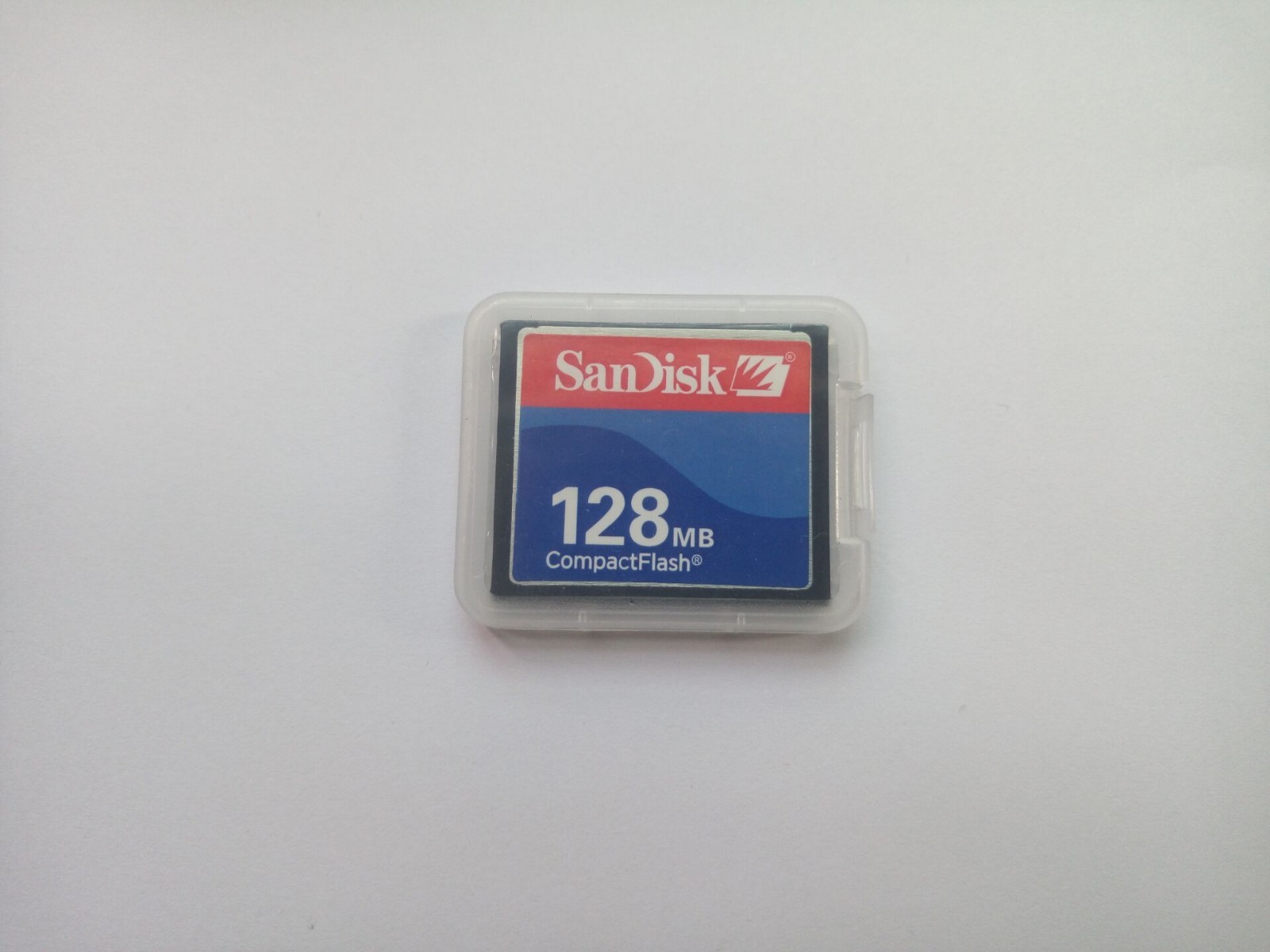 Sandisk 128MB Compact Flash Card 128MB CF Memory card SDCFJ/SDCFB | eBay