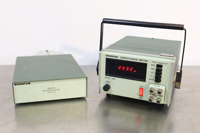 Capacitance Meters - 10