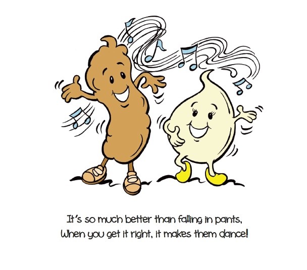 Mrs Wee & Mr Poo: A Toilet Training Story by Rachel Gristock (Paperback ...