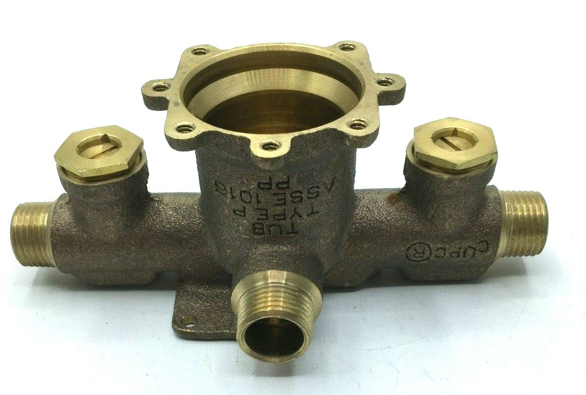 Pp Shower Valve Old Style Nuie Nostalgic Concealed Or Exposed Manual