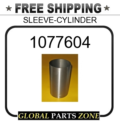1077604 - SLEEVE-CYLINDER fits Caterpillar (CAT) | eBay