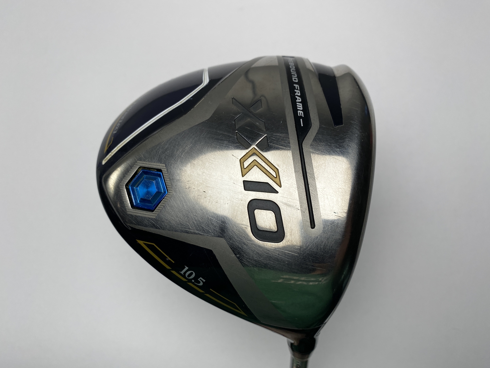 XXIO 12 Driver 10.5* MP1200 Flex 3322 41g Stiff Graphite Mens RH HC | eBay