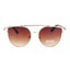 Designer Fashion Sunglasses Womens Round Cateye Horn Rim Aviator UV 400 ...