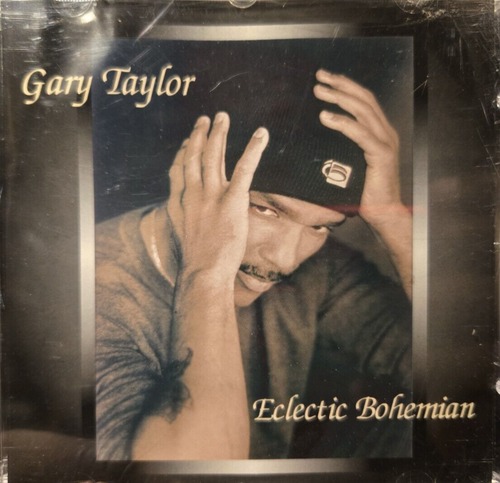 Gary Taylor : Eclectic Boheimian - Audio CD | eBay