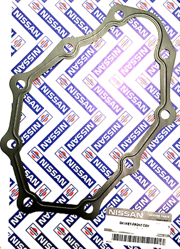 Genuine Nissan 5 Speed Gearbox Front Cover Gasket - For R33 GTR ...
