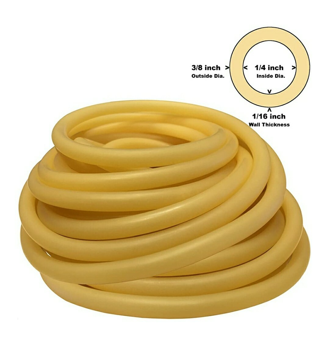 Rubber Tubing 3 8 In OD 1 4 In ID Amber Latex Tubing EBay rubber-tubing-3-8-in-od-1-4-in-id-amber-latex-tubing-ebay