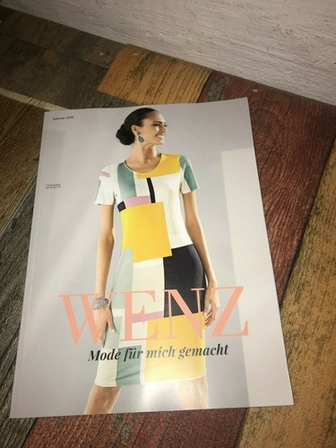 Wenz Katalog 2019 Versandhauskatalog | eBay.de