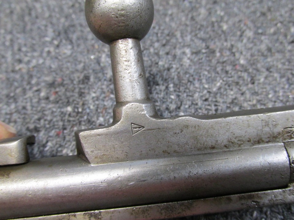 WWI/WWII RUSSIAN MOSIN NAGANT RIFLE AND CARBINE BOLT ASSEMBLY ALL ...