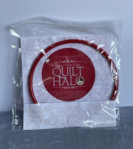 Quilt Halo Ring - Quilting Tool Free Motion 8" Sharon Schamber 2008 | eBay