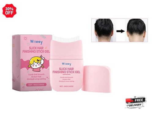 Children's Hair Wax Stick Kids Hair Gel for Hair Edge-Control Hair ...