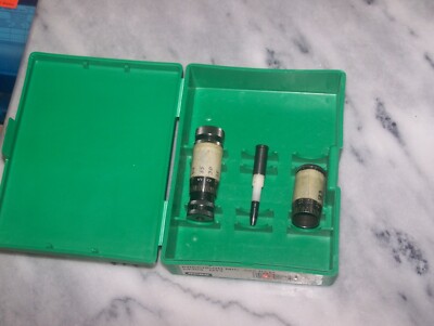 RCBS 222 Rem Precision Mic | eBay