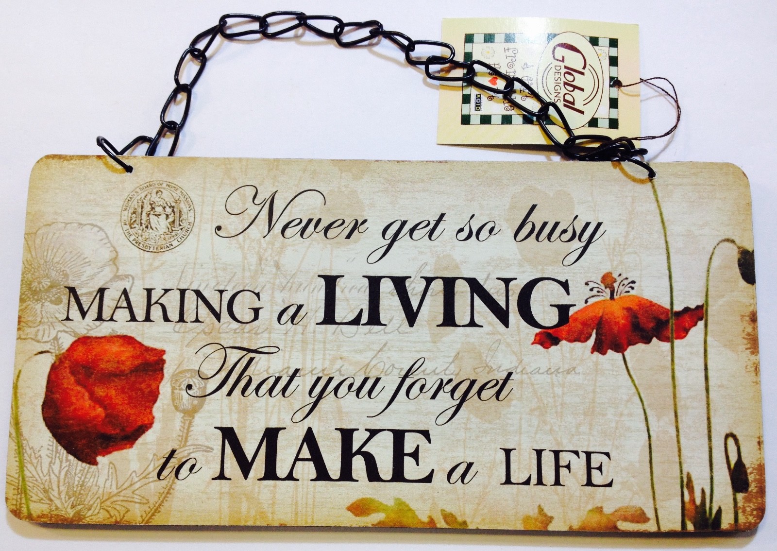 Novelty Funny Humour Wall/Door Sign Plaque Gift Idea Friend Family Her ...