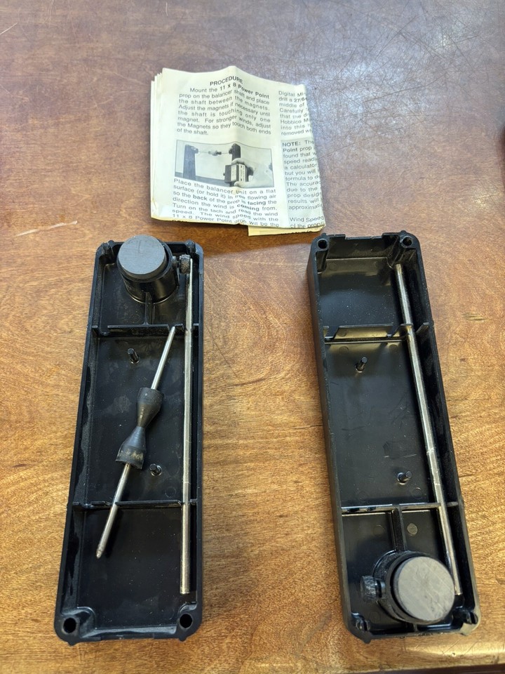 Top Flite Power Point Precision Magnetic Balancer RC Airplanes ...